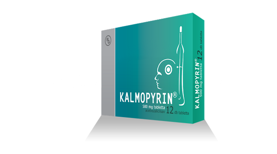 KALMOPYRIN TABLETTA 500 MG 12X