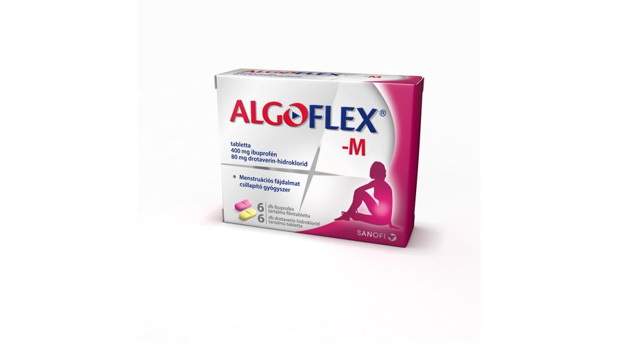 ALGOFLEX M TABLETTA 6X+6X