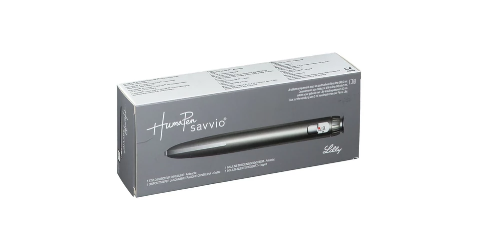HUMAPEN SAVVIO INZULIN ADAGOLÓESZKÖZ 3ML-ES LILLY INZULIN PATRONOKHOZ ...