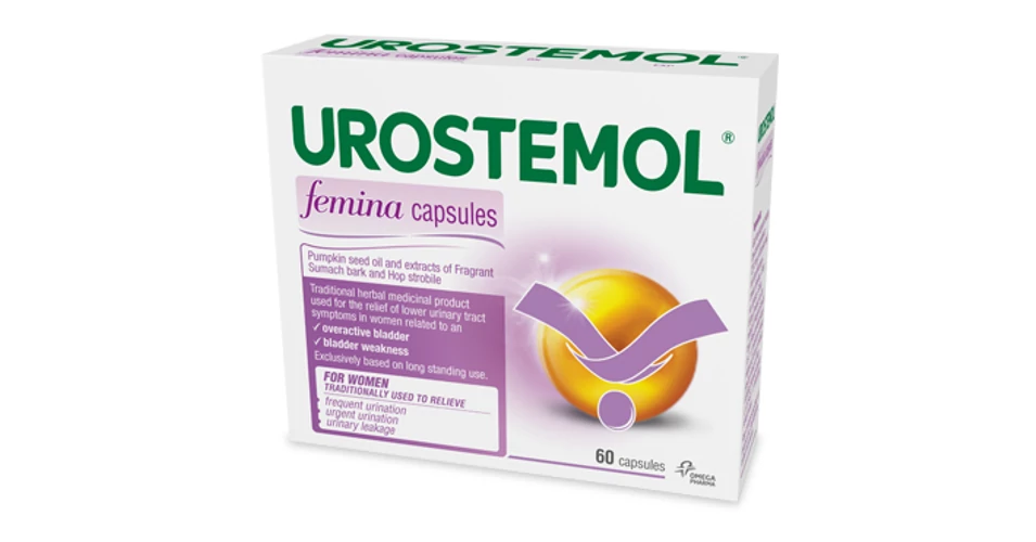 UROSTEMOL FEMINA KEMÉNY KAPSZULA 40X