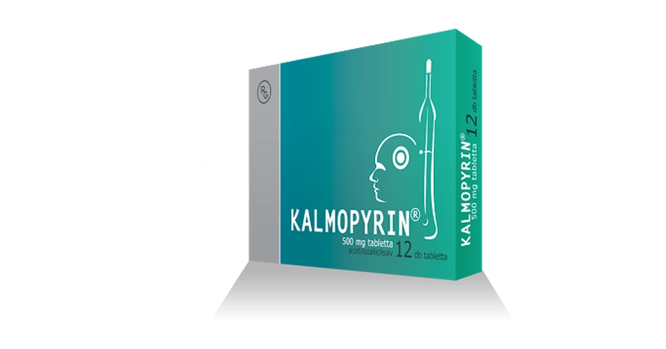 KALMOPYRIN TABLETTA 500 MG 12X
