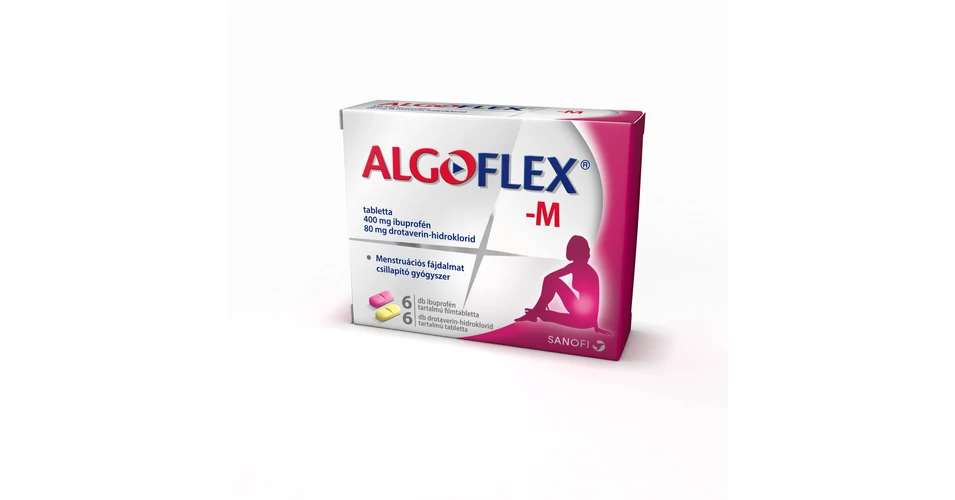ALGOFLEX M TABLETTA 6X+6X