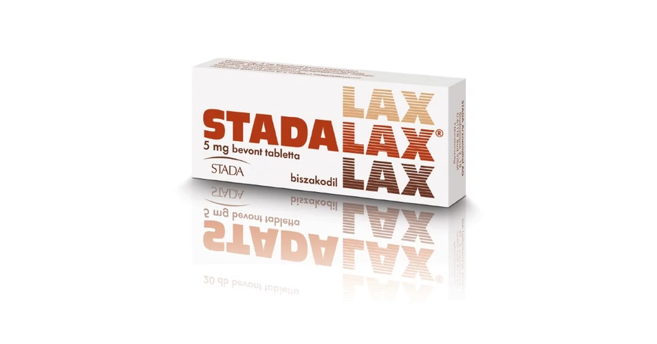 STADALAX 5MG BEVONT TABLETTA 50X